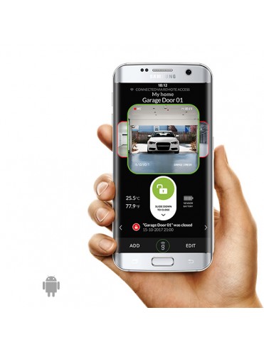 Gogogate2 smart wireless sensor kit for garage doors