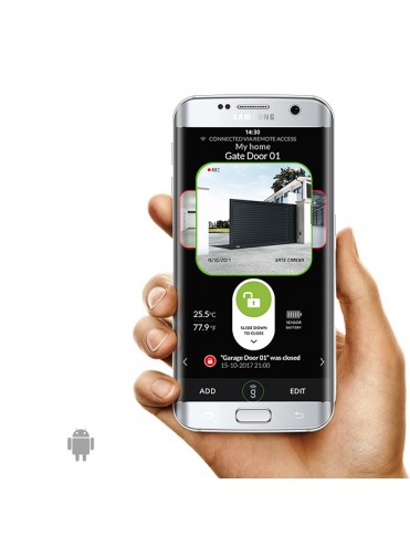 Gogogate2 smart wire sensor kit for gates.