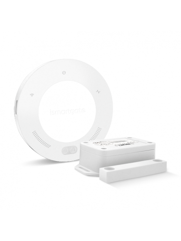 ismartgate lite smart wireless sensor kit for one gate.