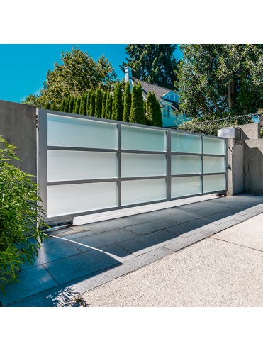 ismartgate lite smart wireless sensor kit for one gate.