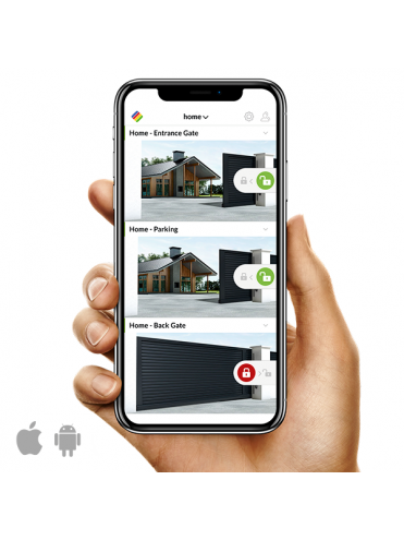 iSmartgate smart wireless sensor kit for gates.