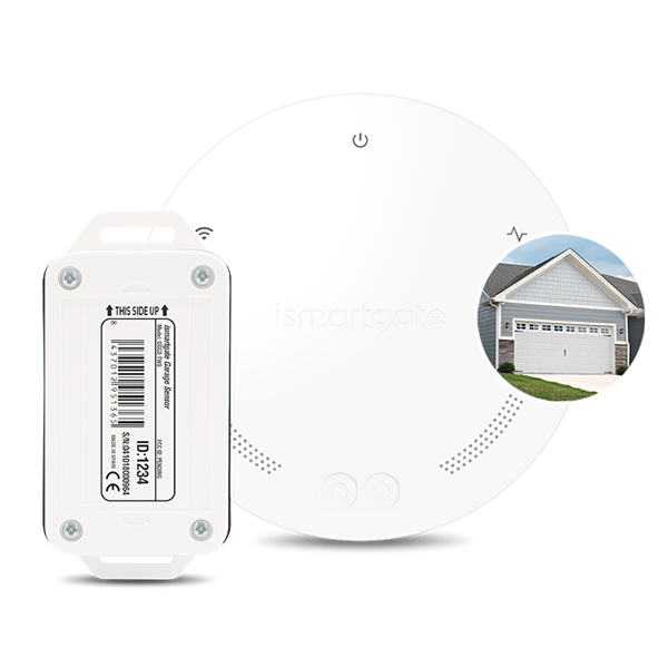 iSmartgate smart wireless sensor kit for garage doors.