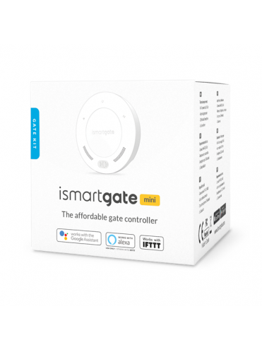 ismartgate mini smart opener wireless sensor kit for one gate with ...