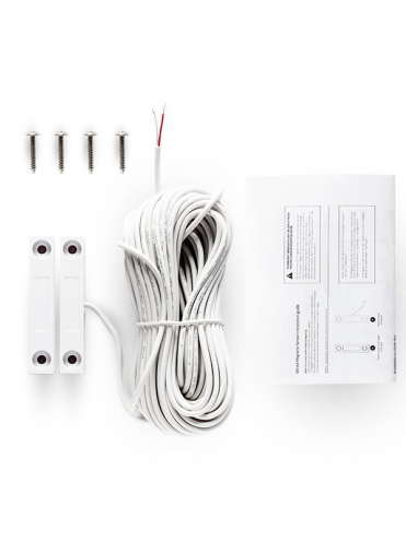 ismartgate mini smart opener wired sensor kit for one gate with Alexa ...