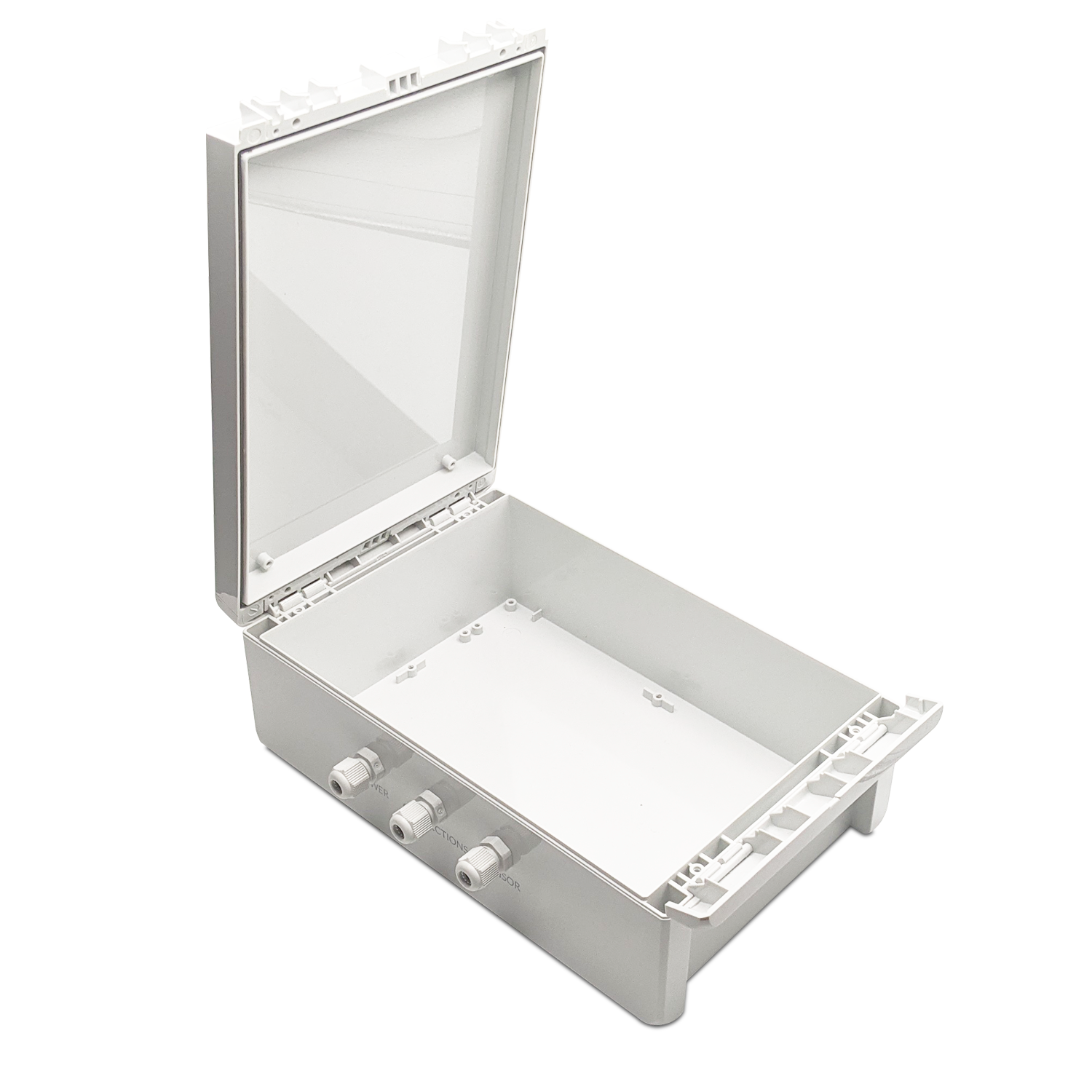 Waterproof Junction Box for outdoor gate